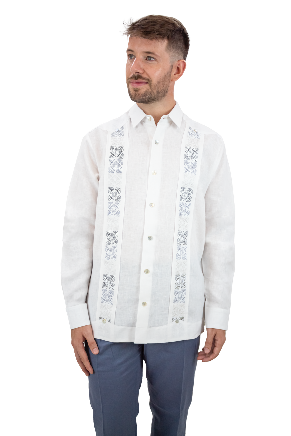 Guayabera 177YXL – G. Candila
